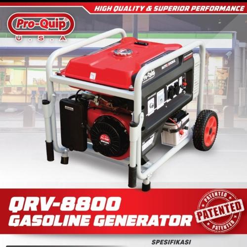 Jual Genset Proquip 5000 Watt QRV 8800 - Jakarta Barat - Mesin-Mesin ...