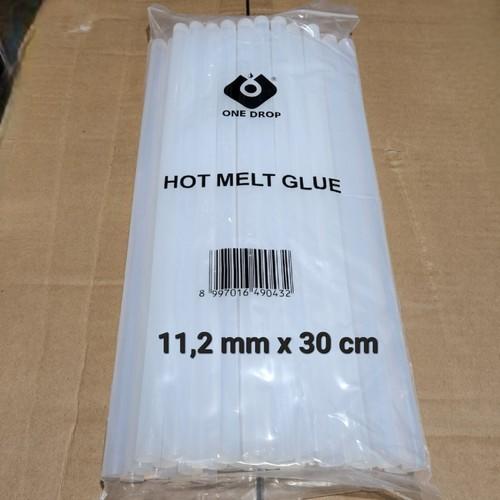 Jual Refill Lem Bakar Besar 30cm 1kg/Isi Lem Tembak/Lem Lilin Besar ...