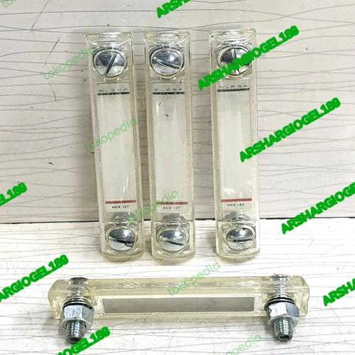 Jual level gauge / level tank / level oil 5inch Center Baut 127xM12 Elesa - Jakarta Barat ...