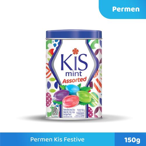 Jual Kis Permen Mint Assorted Kaleng 150gr - Jakarta Utara - Rumah Rasa ...
