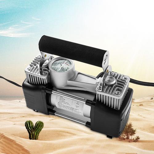 Jual Kompresor Angin Mini Listrik Kompressor Udara Pompa Ban Mobil ...