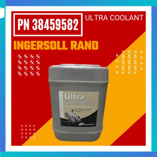 Jual Ultra Coolant Synthetic Rotary Coolant Oil Ingersoll Rand PN ...