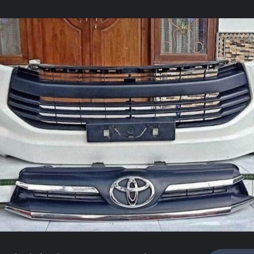 Jual Bumper Depan Mobil Innova Reborn 2017 2018 2019 - Tanpa Grill ...