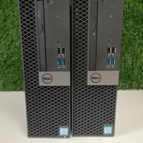 Jual PC DELL OPTIPLEX 7060 CORE I7 GEN8 RAM 8GB SSD 256GB - Jakarta Pusat - SINAR ABADI COMPUTER ...
