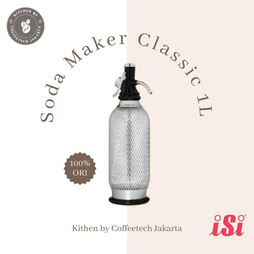 Jual iSi Soda Maker Classic 1L Original Made in Austria - Kab. Sleman ...