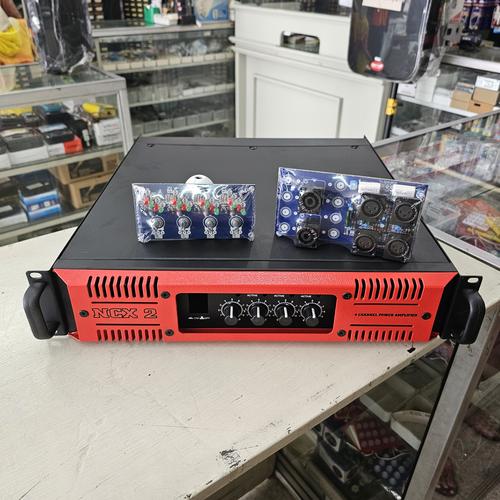 Jual Box NCX2 4ch 2U dan KIT - Kota Surakarta - Oriental Electronic ...