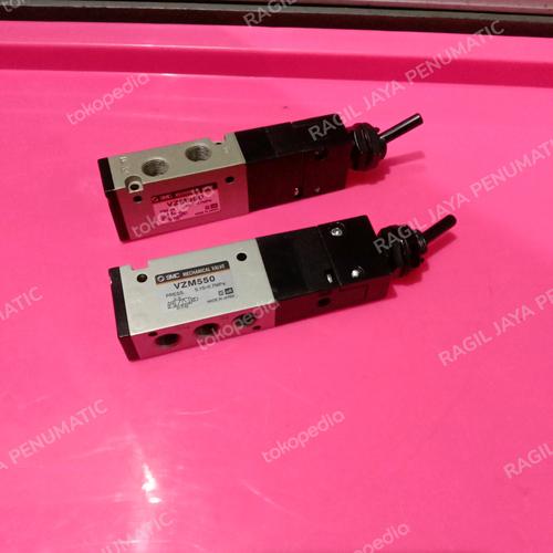 Jual MECHANICAL VALVE SMC VZM550-01-01 SMC MECHANICAL VALVE - Jakarta Barat - RAGIL JAYA ...