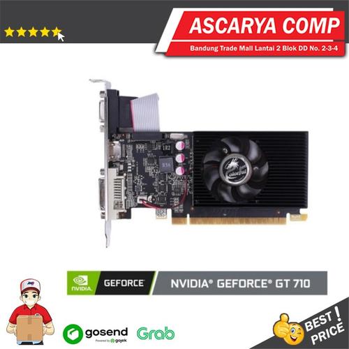 Jual VGA Colorful Geforce GT 710 2GD3 2GB - 2 GB GDDR3 - Kota Bandung ...