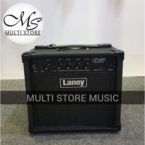 Jual Amplifier - Ampli - Laney LX15B - Laney LX 15B - Laney LX 15 B ...