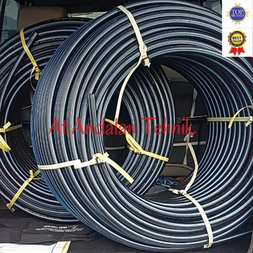 Jual PIPA HDPE UNILON OD 16MM PN 10 (1.6MM) 1 ROLL 200 METER - Jakarta ...