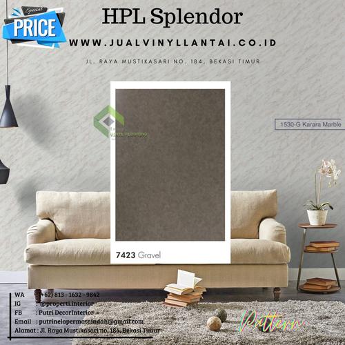 Jual HPL Splendor Pattern type 7423 - finishing furniture - Jakarta ...