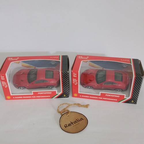 Jual Shell Ferrari Portofino diecast Ori Murah - Jakarta Timur ...
