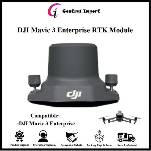 Jual DJI Mavic 3 Enterprise Series RTK - DJI Mavic 3 Enterprise RTK ...