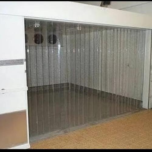 Jual Tirai pvc clear / pvc strip curtain - Jakarta Barat ...