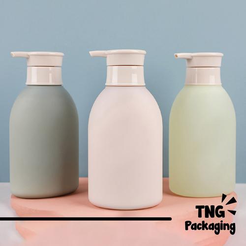 Jual Botol Pump 300ml Botol Plastik Untuk Sabun Lotion Botol Kosong ...