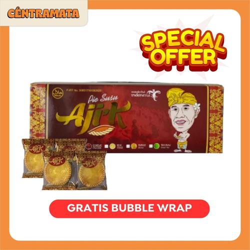 Jual Pie Susu Ajik isi 10pcs - Original - Kota Denpasar - CENTRAMATA ...