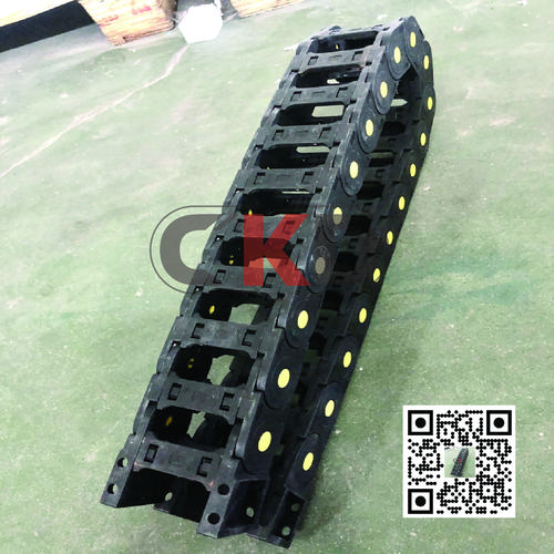 Jual Cable chain / drag chain 30 x 50 mm buka tutup - Jakarta Barat ...