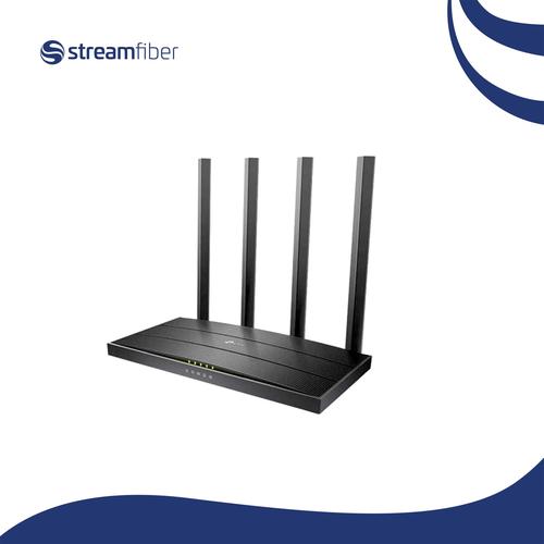 Jual TP-Link Archer A6 AC1200 Wireless MU-MIMO Gigabit Router TP LINK ...