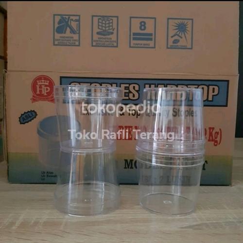 Jual toples hardtop - 888 ( 200 gram) model gelas bulat - Jakarta Pusat - Toko Rafli Terang ...
