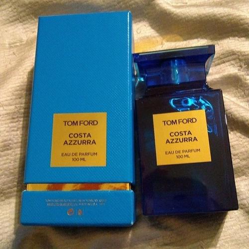 Jual LSA - Tom Ford Costa Azzurra EDP 100ml Original Full Box+Sealed ...