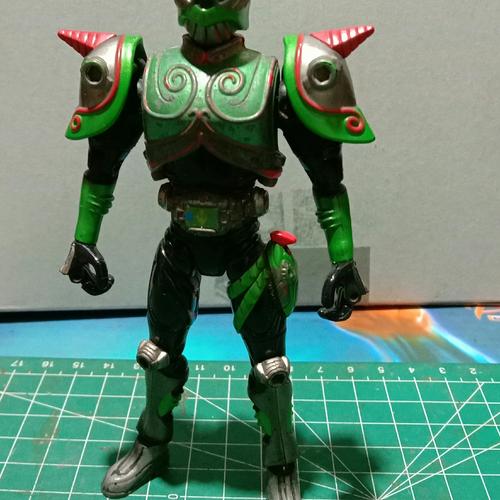 Jual shs kamen rider verde bukan figma shf shodo - Kab. Pekalongan ...