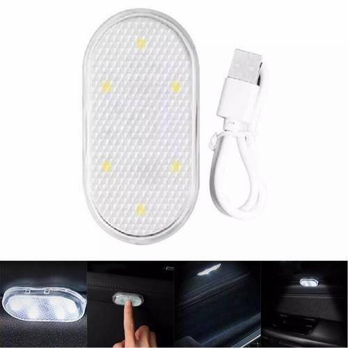 Jual USB Touch Light Lamp LED Lampu Sentuh Kabin Plafon Laci Mobil ...