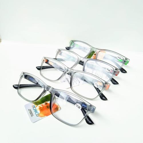 Jual Kacamata baca plus/kacamata rabun/kacamata khusus baca - +2.00 ...