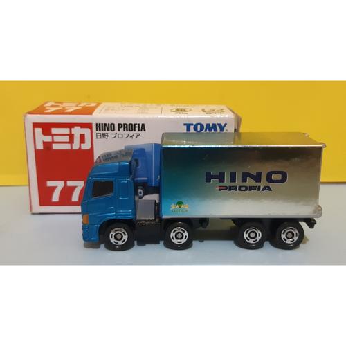 Jual Tomica Takara Tomy Biru 77 Hino Profia - Kota Tangerang Selatan ...