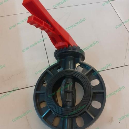 Jual Butterfly Valve PVC 4" inch - Jakarta Barat - sinar nasa sukses ...