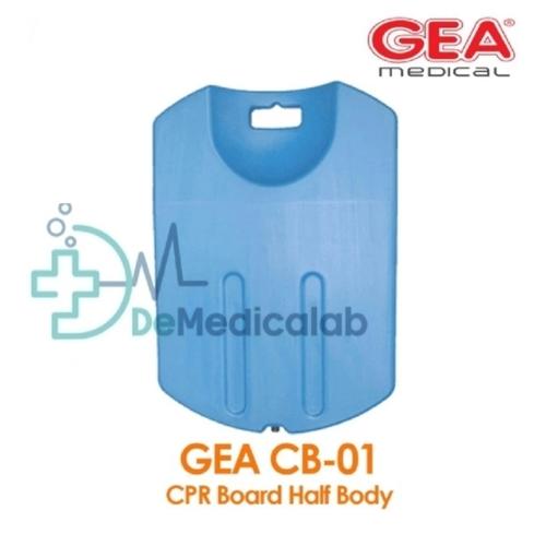 Jual Medical P3K CPR Board Half Body GEA CB-01 / Papan CPR CB 01 ...
