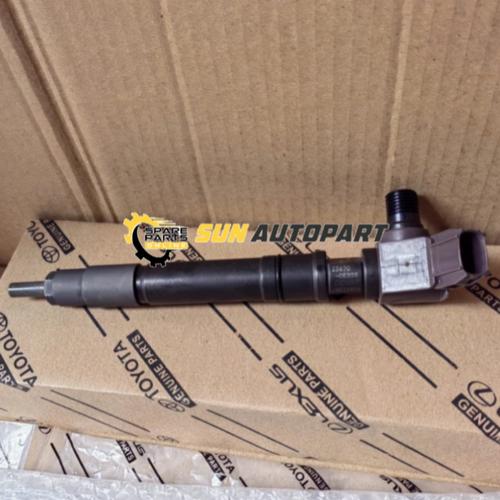 Jual INJECTOR INJEKTOR ASSY TOYOTA HILUX REVO 2GD INNOVA REBORN ...