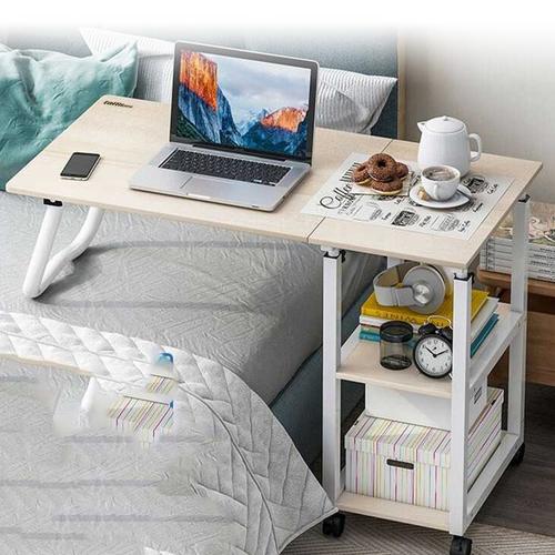 Jual Meja Rak Laptop Adjustable Portable Desk Rack Minimalis Lipat ...