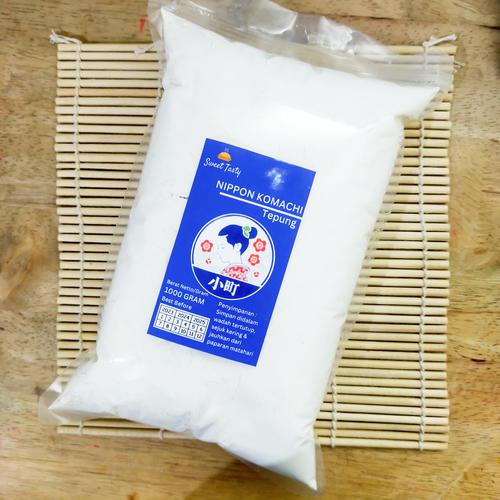 Jual Tepung Terigu Nippon Komachi - Komachi wheat flour / tepung Jepang ...