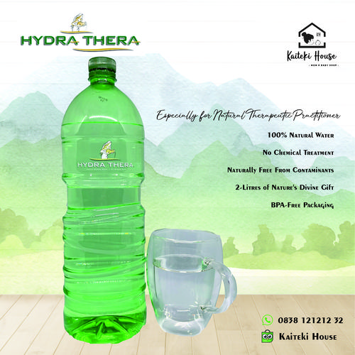 Jual HydraThera Natural Water Kemasan 6x2L (Karton) Khusus Pengiriman ...
