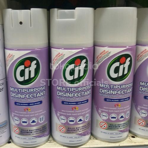 Jual Cif Multipurpose Disinfectant 400 ml - Jakarta Selatan - STORE ...