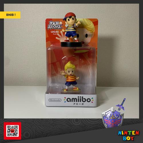 Jual Earthbound Amiibo Figures Complete Set - Kab. Bogor - Nintenboy ...