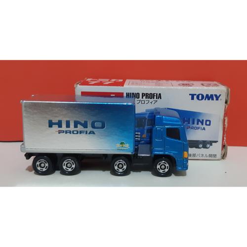 Jual Tomica 77 Hino Profia Tomy Biru - Kota Tangerang Selatan - Diecast ...