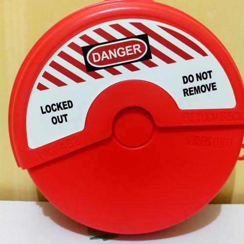 Jual LOTOTO L482 Safety Loto Rotating Gate Valve 4in-6.5in Diameter ...