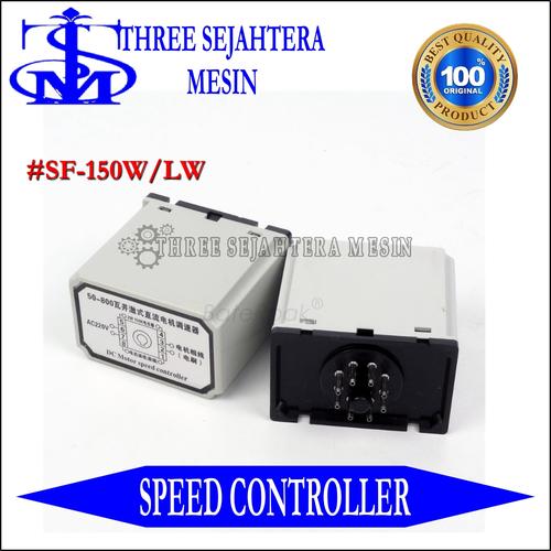 Jual SF150 Relay Modul Speed Controller Continuous Band Sealer - Kab. Tangerang - THREE ...