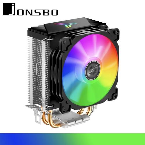 Jual CPU Cooler Jonsbo CR-1200 CR1200 Automatic RGB Cooling Fan Intel ...