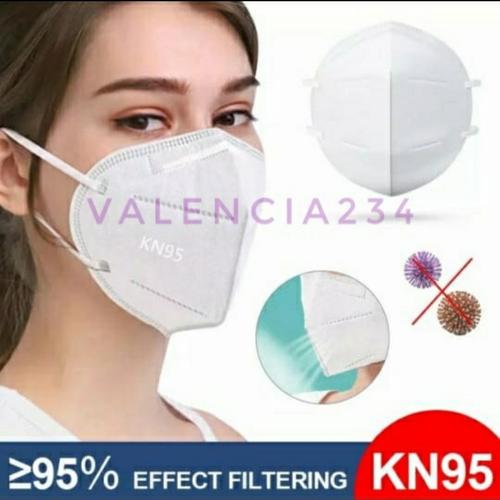 Jual Masker KN95 Masker 5 ply Medis - MsnPro Cream - Kab. Gunungkidul ...