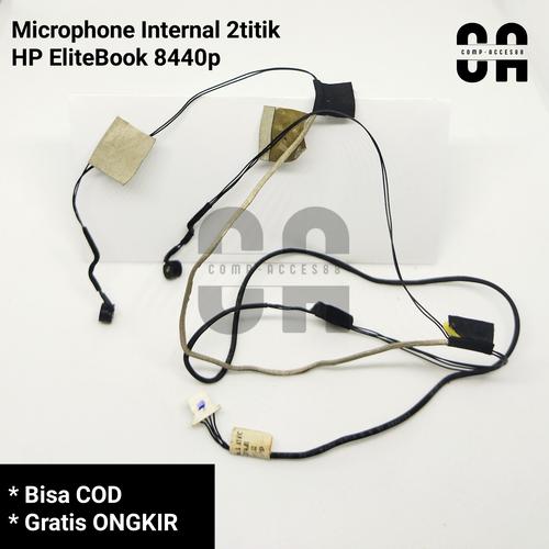 Jual MICROPHONE INTERNAL LAPTOP HP ELITEBOOK 8440P ORIGINAL COPOTAN ...