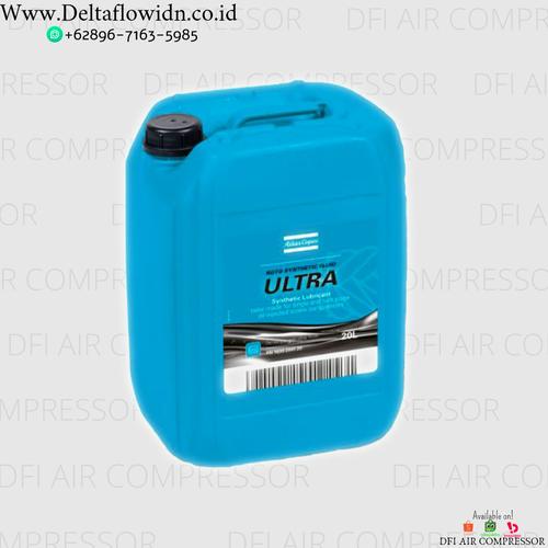 Jual Oil ultra air compressor atlas copco P/N 1630204120 - Kab. Bogor ...