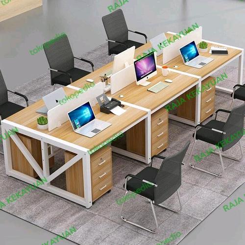 Jual Meja rapat,meja meeting kantor super besar 300×80×75×3 - Kab ...