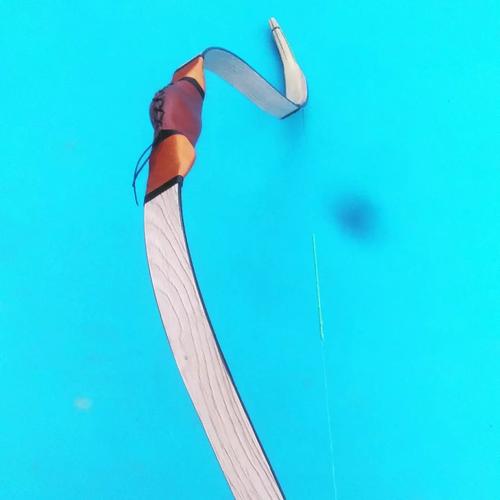 Promo horsebow efg horse bow bending turkish handle dan siyah insert ...