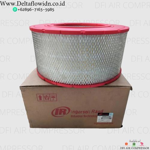 Jual Air filter compressor ingersoll rand P/N 39903281 - Kab. Bogor ...