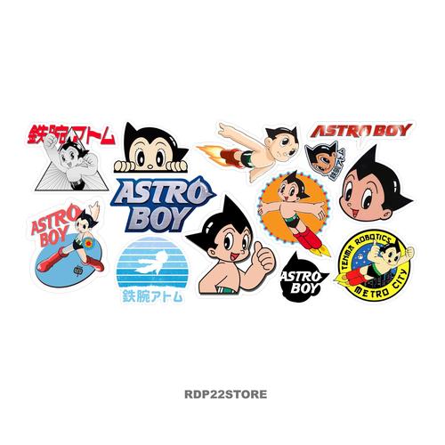 Jual Stiker Astro boy pack - Kota Depok - RDP22 Store | Tokopedia