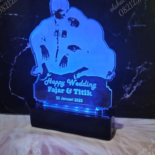 Jual Plakat lampu | Plakat lampu custom | Plakat lampu wisuda | Plakat ...