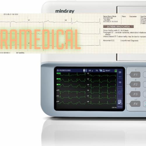 Jual EKG Mindray Beneheart R3 - Kab. Kulon Progo - Gemilang Medical ...