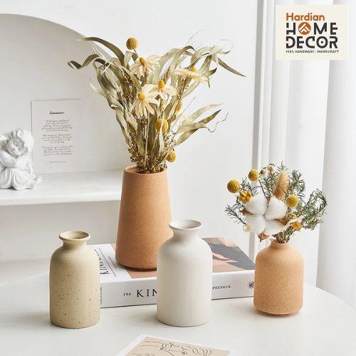 Jual PREMIUM Vas Pot Bunga Minimalis Gerabah Hias Minimalis Estetik ...